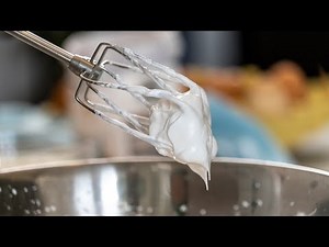 How to make whipping cream with Fresh cream and whipping cream powder / which is Better / cake cream