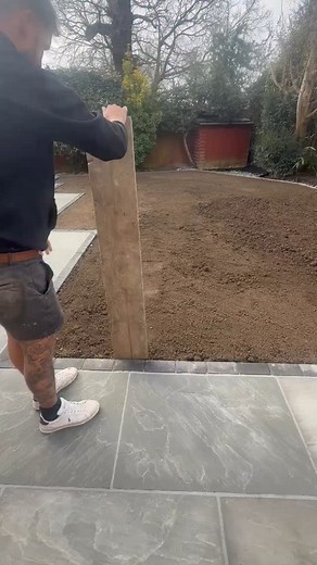 1.2M views · 26K reactions | Lawn days 﫶 my favourite part of landscaping! #lawn #lawncare #grass #fyp #fypシ #garden #gardendesign #gardeninspiration #landscaper #landscaping #reels #project #viral #patio #viralreels #trade #contentcreator #content #diy #foryou | JBH landscapes | Facebook