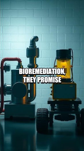 Biohybrid AI Cleaners: Microbes Redefining Pollution Cleanup