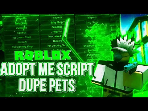 🔥Adopt Me script! 🔥 Auto farm! / Free Passes! / Dupe Pets! [🔥Working 100%! ]
