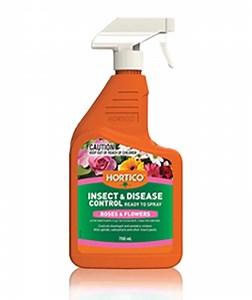 Hortico 750mL Insect & Disease Control Roses & Flowers