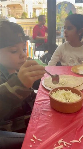 Kids Preparing Bread at Picaboo 🥖✨ | Fun Cooking Activity for Kids! #shorts