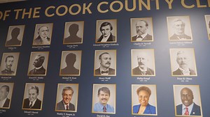 17 reactions | On Monday, we unveiled a mural honoring the history and legacy of the Cook County Clerk's Office. For more information on the history of the Clerk's office, visit cookcountyclerk.com/history | Cook County Clerk Monica Gordon | Facebook