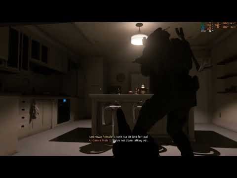 If Call of Duty Was Real Life – CLEAN HOUSE Mission in True 2K Ultra
