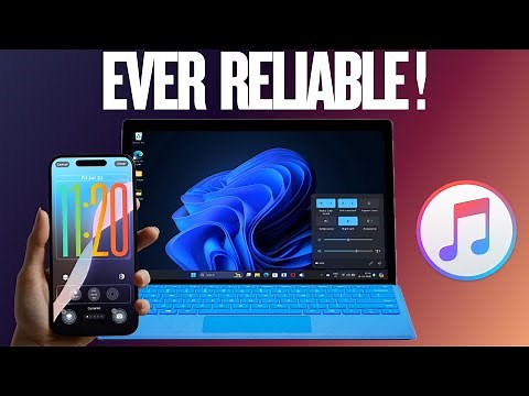 How to Download & Install iOS 26 Using iTunes on Windows PC