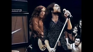 Free - The Stealer (live 1970 on Hits Agogo TV, 4k colorized video remaster) Andy Fraser - bass Simon Kirke - drums Paul Kossoff - guitar Paul Rodgers - vocals | KaTman's Video Jukebox