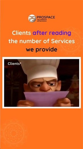 Clients after reading the number of Services we provide #relatableshort