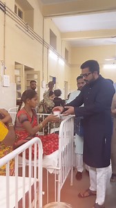 173K views · 10K reactions | Distributed Sheerkhorma Sweet at Niloufer Hospital, Redhills On the occasion of Eid ul Fitr. | Majid Hussain | Facebook