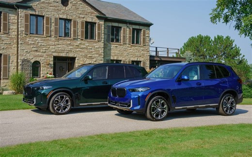 BMW Mulling Range-Extending EVs, Report Claims