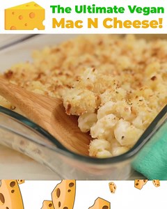 If you're a vegan but you miss mac n cheese, this recipe is for you! Using Noochy Licious and a handful of other ingredients we've created an incredible plant based mac and cheese that you'll love. Try Noochy Licious today and get this recipe and many many more... Delivered in 3 - 5 working days from our warehouse in Texas, USA! https://deals.gloriousalternatives.com/noochylicious | Noochy Licious