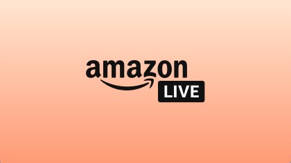 Watch and shop Skin Care products on Amazon Live