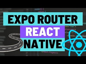 How to Convert Existing Expo React Native App to use expo-router For File Based Routing
