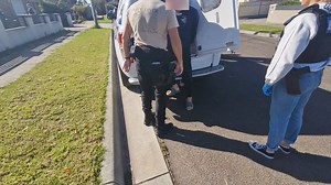 BUSY WEEK The Divisional Response Unit that covers Cardinia, Casey and Greater Dandenong areas were out last week performing search warrants. On Monday the 1st of April, they executed a search warrant in Kuranggai Cres Noble Park relating to a deception matter that occurred last year, where a spa pool was fraudulently obtained from a business in Hallam. Investigators tracked down the spa to the address and recovered it and returned it to the business. A 34yo female from Noble Park was arrested a