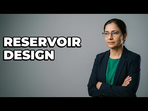 What Is The Purpose Of Designing Reservoirs?