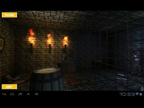 Can You Escape 3D Horror House Level 1 Walkthrough Cheats