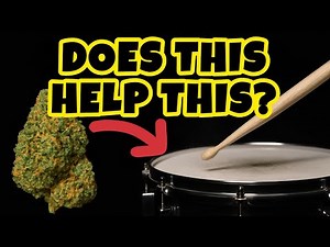 The Truth About Drumming While High