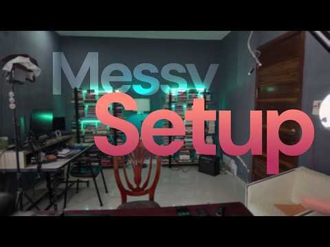 This is How A REAL Setup Looks Like