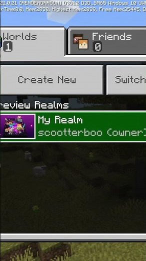 Whats NEW to Realms Plus! How to use Realms Storys? #minecraftclp #realmscampaign #minecraftpartner