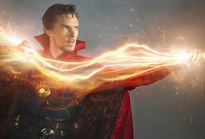 "Doctor Strange" wins box office for second weekend