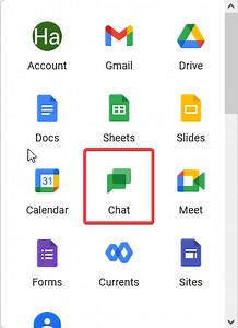 Hướng dẫn sử dụng chức năng Group Chat trên Google Workspace - Trung tâm hỗ trợ kỹ thuật | MATBAO.NET