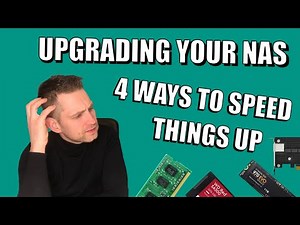 4 Ways to Upgrade & Speed up Your NAS