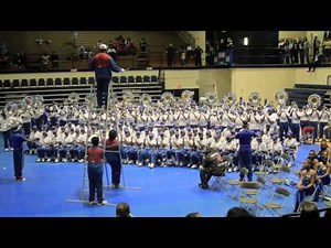SCSU MARCHING 101 UNTHINKABLE