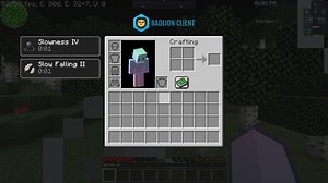 SO SLOW! (falling) Minecraft Data Pack