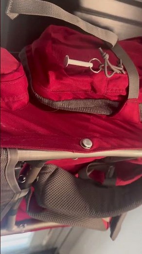 The first Ebackpack: Kelty Trekker 65 x Hypershell Pro X Exoskeleton