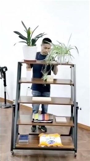 This Convertible Bookshelf Is INSANE! 😱