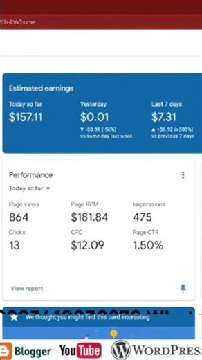 AdSense loading new method earn $400 per day #adsenseloading #Earning