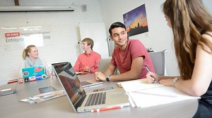 Andrews Launch Accelerator