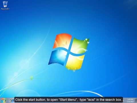 Using CCBoot as a virtual game disk server