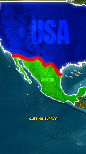 70K views · 553 reactions | Usa attack #geography #mapping #maps #map | Geo Route | Facebook