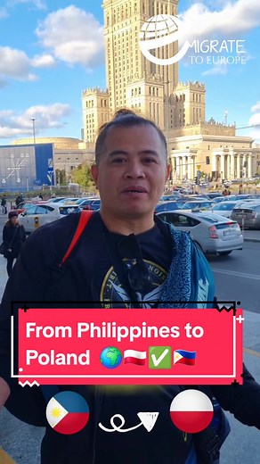 migrate.to.europe na TikTok