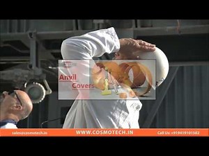 Anvil Covers - Urethane