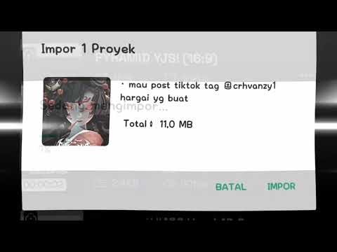 SHARE ALIGHT MOTION TERBARU UPDATE 18 FEBRUARI 2026