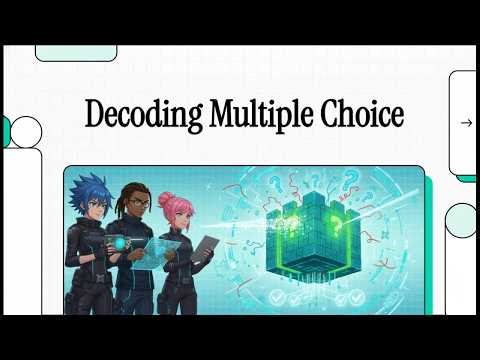 IELTS Reading, Lesson 7: The 4-Step Protocol to DECODE Multiple Choice Questions