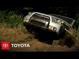 2010 4Runner How-To: Active Trac (A-TRAC) | Toyota
