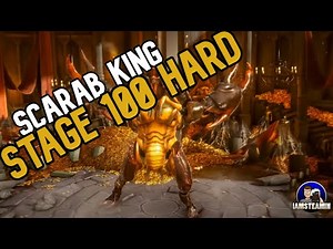 Doom tower hard mode - Scarab king stage 100 [Raid: Shadow Legends]