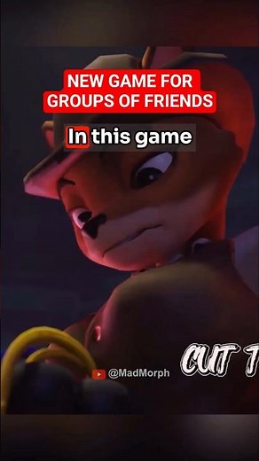 This multiplayer game is perfect for couples & friends