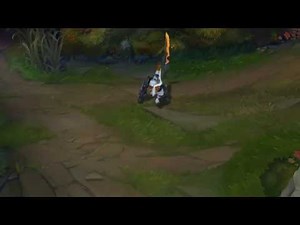 PROJECT: Master Yi - Skin Preview [Legendary]