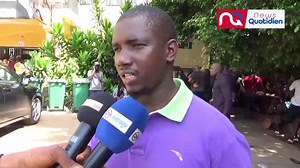 Réaction des candidats par rapport au report de la date butoir d'inscription au concours. | News Quotidien