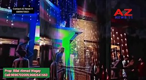 2.7K views · 74 reactions | Prop: Bilal Ahmad Wagay Cell:9596702009,9682641663 Bilal Tent House All kinds of tents are available here pandala tents, Waterproof tents,Hut type,Trameh,sarposh,Generator,Kandhkari,Car Decoration,House Decoration and many more Near Jandk Bank Kanidajan | AZ News 11 | Facebook