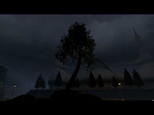 Animated trees Part 1 - Mournhold