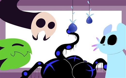 Rain World 动画合辑