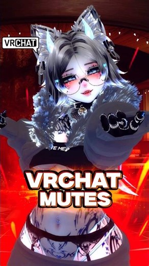 I Got COMPLETELY BAMBOOZLED by VRChat Mutes 😱 #vrchat #vrchatmemes #memes #fyp #mutes