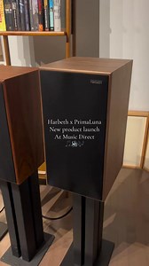 Slots are filling up, RSVP quick! Take a sneak peek at the new gear we will be demoing this weekend at Music Direct! Join Brand Ambassador Bes Nievera and Harmonia Distribution’s Jeff Coates as they present the newest Harbeth and PrimaLuna products this Friday at Saturday. RSVP here: https://vynl.me/9ms. Friday, July 25, 1pm - 5pm CDT Saturday, July 26, 10am - 3pm CDT 1811 W Bryn Mawr Ave, Chicago IL 60660 | Music Direct