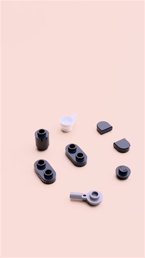 LEGO Coffee Machine ☕️ | 8 Pieces Rebuilt and rendered in Blender (Cycles). About this project: This is a high-end CGI production created entirely from scratch using professional 3D tools. Every brick was digitally modeled, textured, and animated to bring this incredible engineering to life. This visual artwork is my original creative expression, designed to showcase the beauty of LEGO MOCs in a cinematic way. Credits: The engineering design (MOC): Unknown. I do not sell instructions; I create v