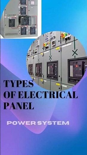Choosing An Electrical Panel - Types of Electrical Panels