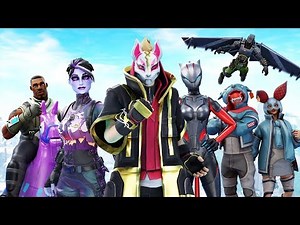 DRIFT the MOVIE! | A Fortnite Film [PART 2]